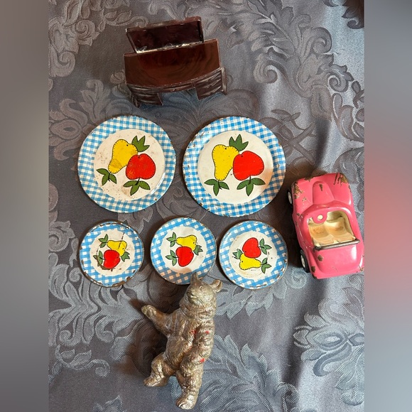 Accents | Vintage Toy Lot | Poshmark